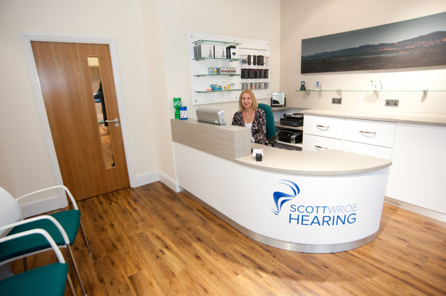 Scott Wroe Hearing Centre - Mewscraft