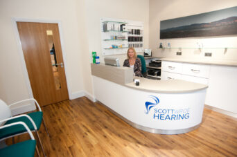 Scott Wroe Hearing Centre - Mewscraft