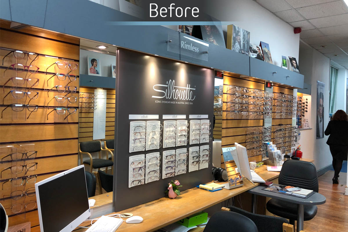 The Optical People | Mewscraft