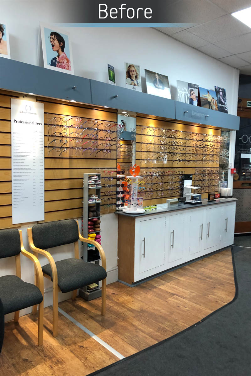 The Optical People | Mewscraft