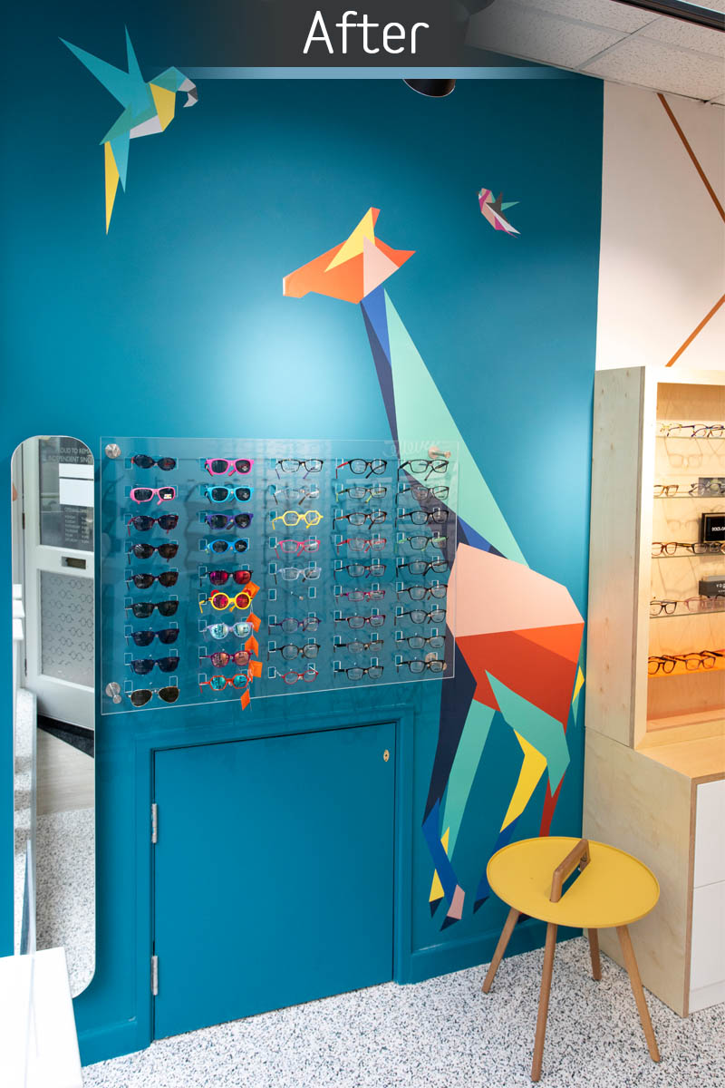 The Optical People | Mewscraft