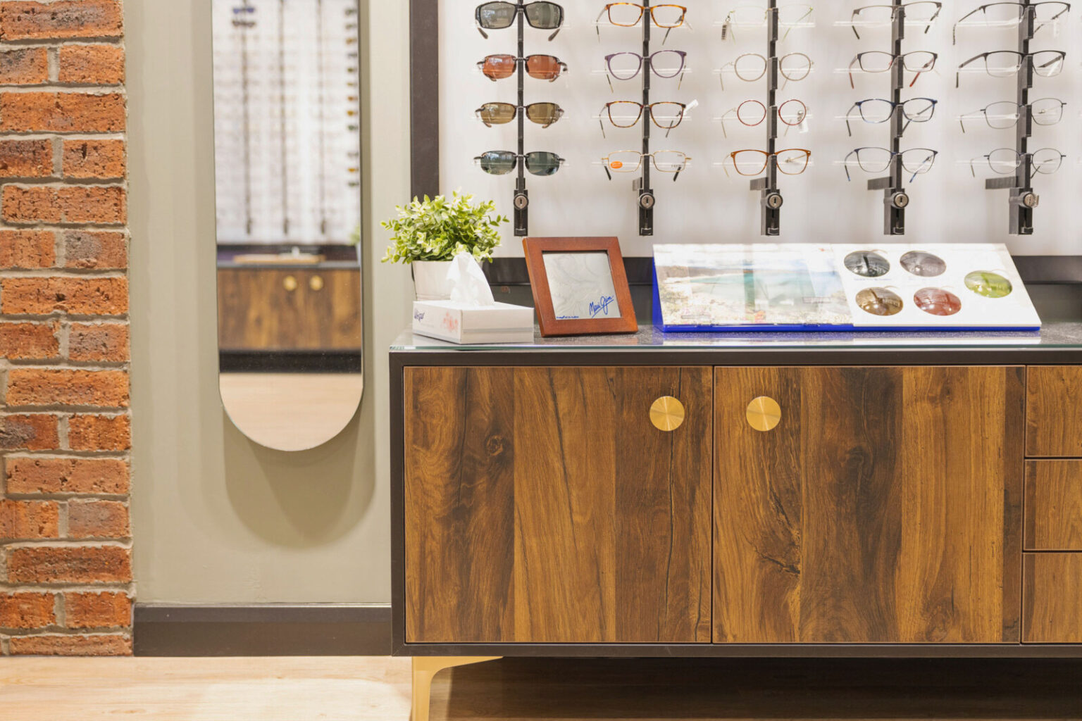 The Optical Studio, Pimlico - Mewscraft