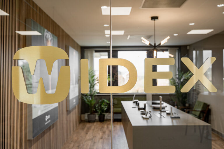 Widex Head office, Chester - Mewscraft