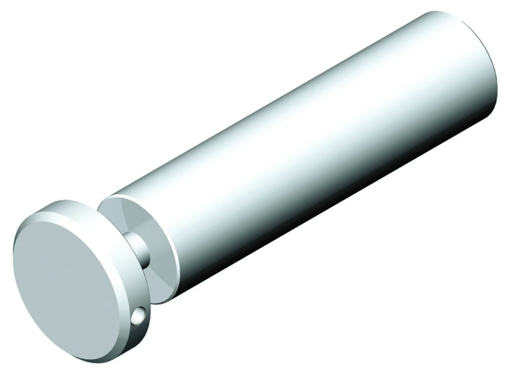 Acrylic Wall Fixing - Mewscraft