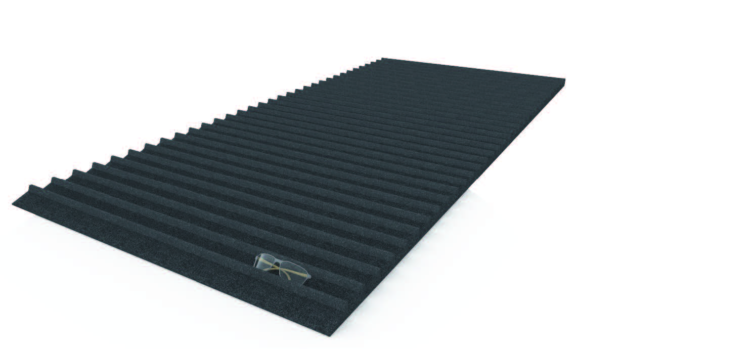 Inclined Insert Sheet for Spectacles | Mewscraft