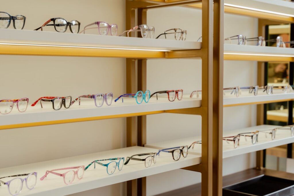 Valli Opticians, Huddersfield - Mewscraft