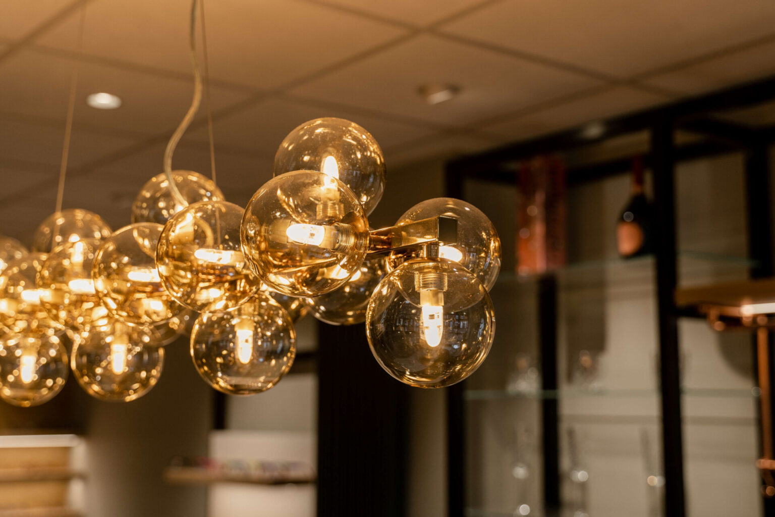 Standish Styling Opticians, Wigan - Mewscraft