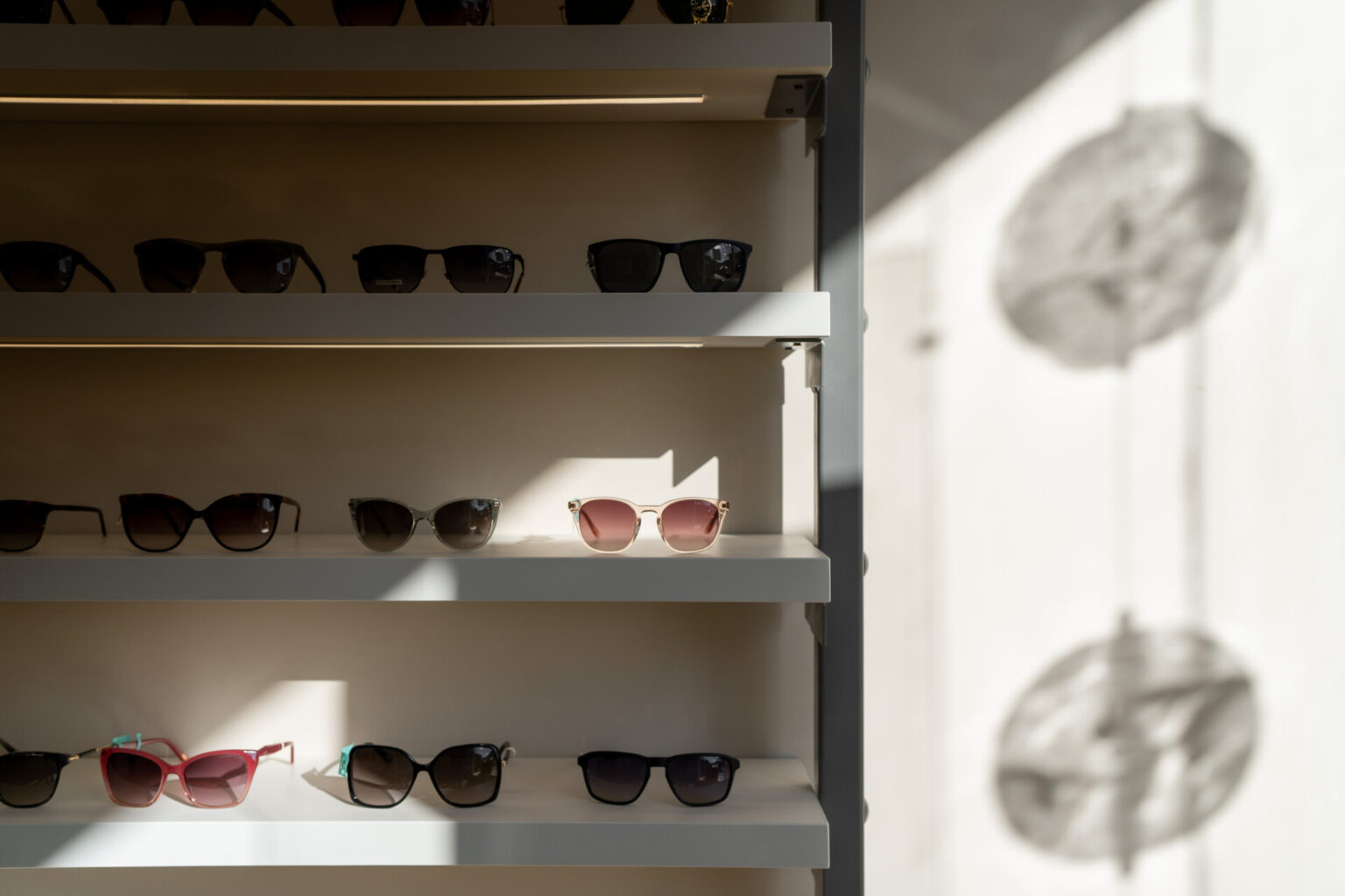 Scarborows Opticians, Suffolk - Mewscraft