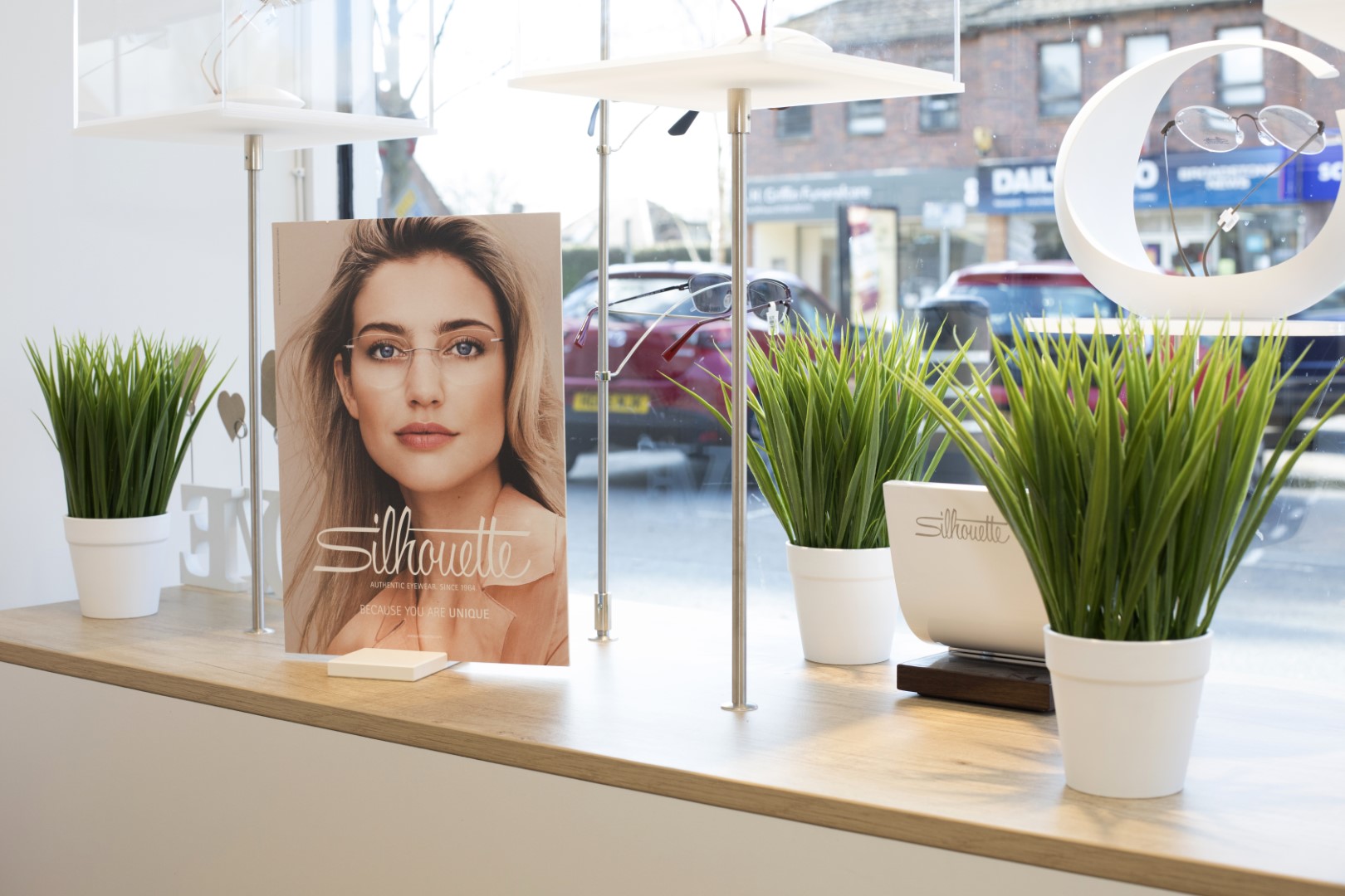 POS Display Plinth - Mewscraft