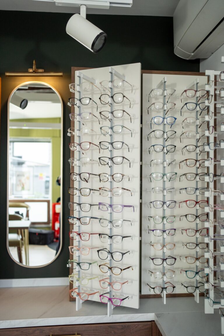 Adkins Opticians, Diss - Mewscraft