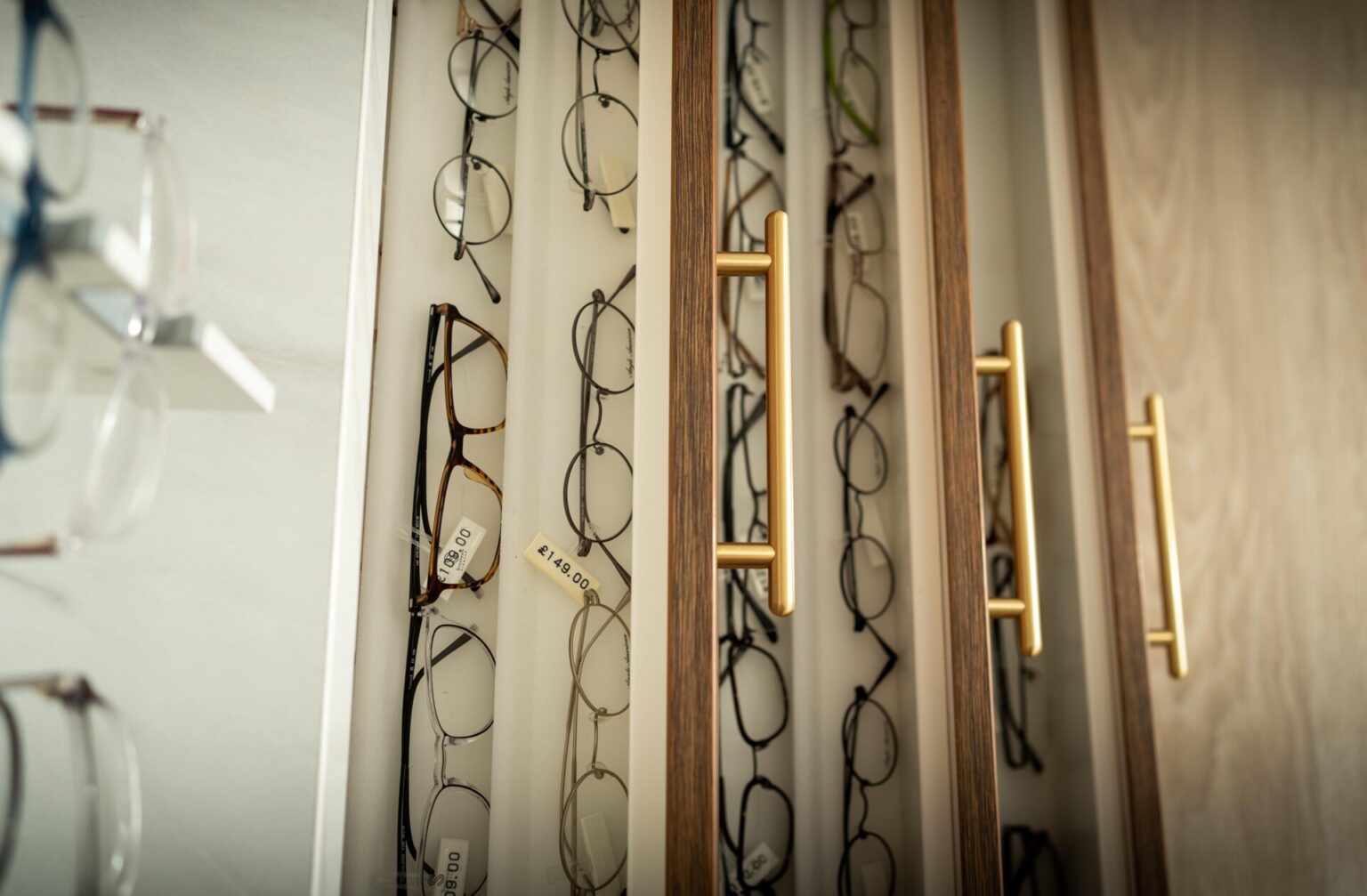 Adkins Opticians, Diss - Mewscraft