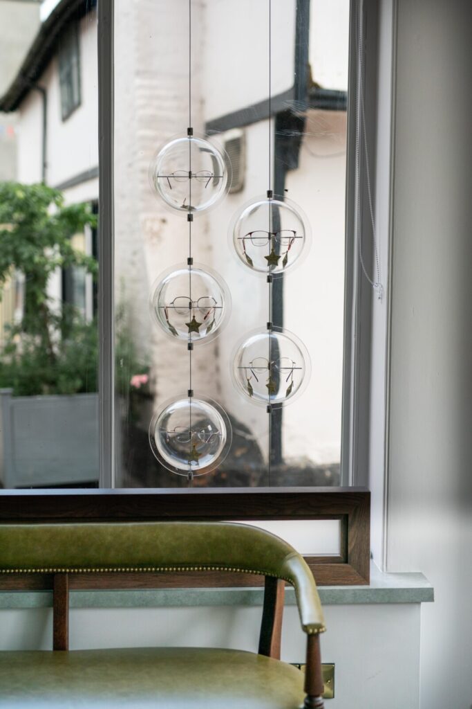 Adkins Opticians, Diss - Mewscraft