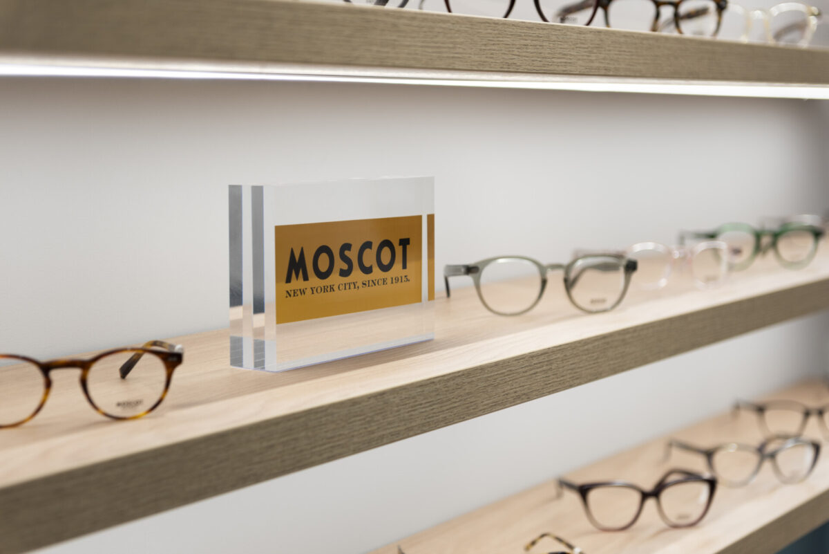 Kathryn Anthony Optometry, Bath - Mewscraft