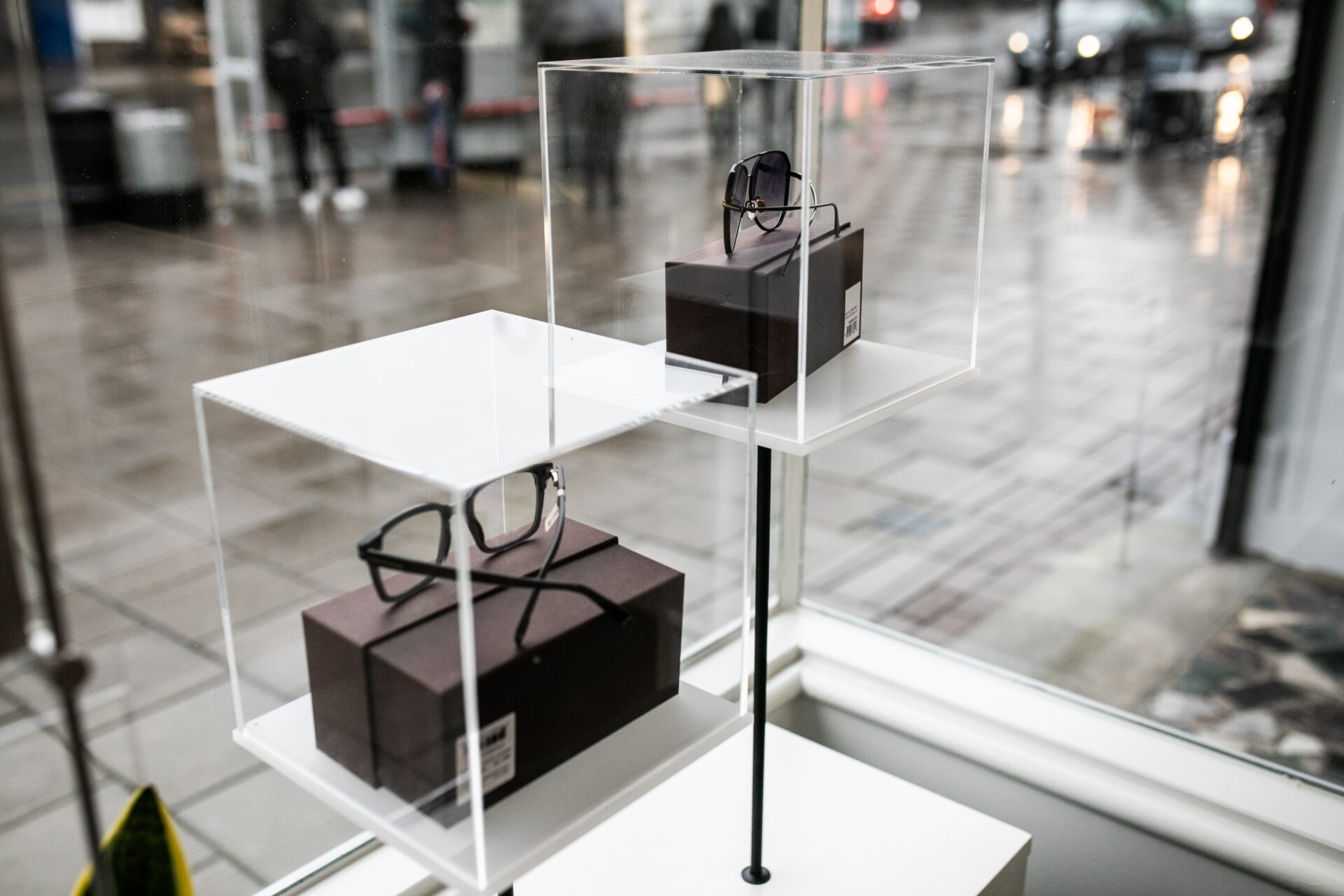 Window Displays - Mewscraft